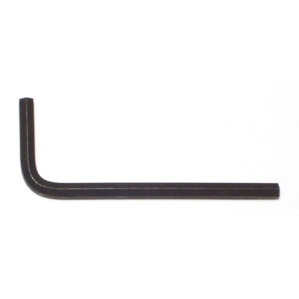 4mm Zinc Plated Steel Short Arm Hex Wrenches - Walmart.com