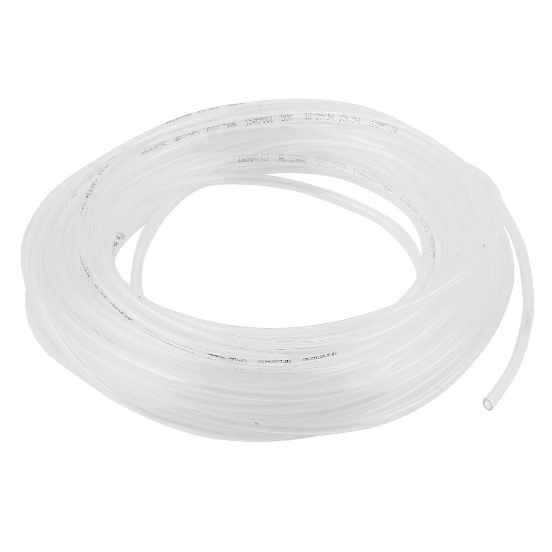 4mm x 2.5mm Pneumatic Air Compressor Tubing TPU Hose Tube Pipe 9.8m ...