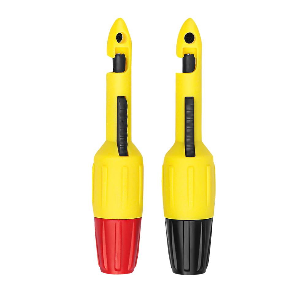 4mm2 Pack Car Circuit Detector Piercing Wire Probe Free Of Skin ...