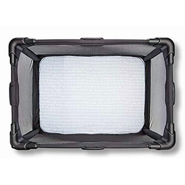 Dream On Me Snug Canopy, Gray, (Model # 430C-GRAY) - Walmart.com