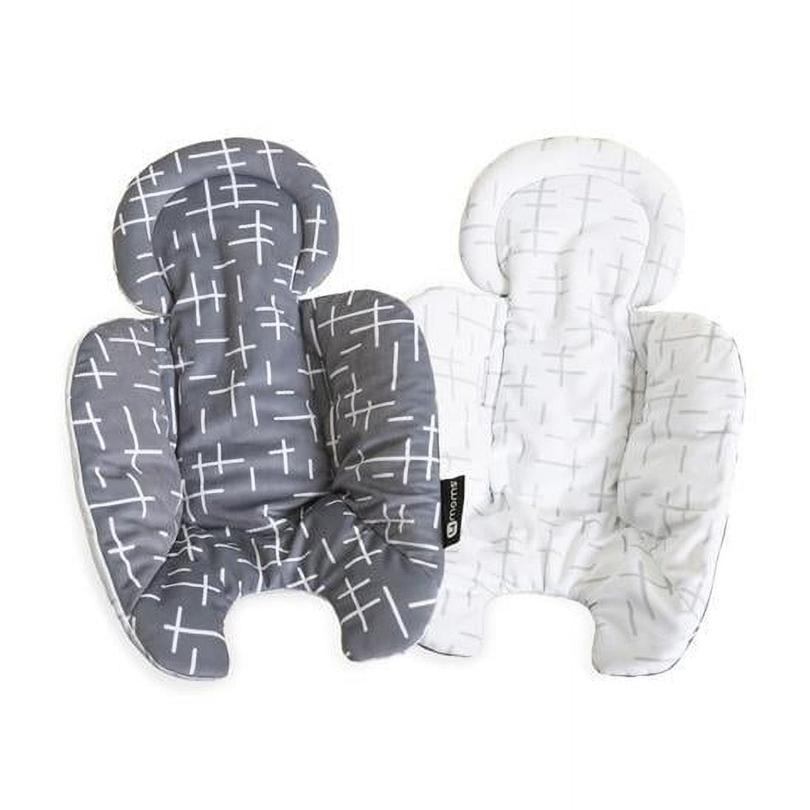 MamaRoo Reversible Plush Newborn Insert - Infant Baby Body Support ...