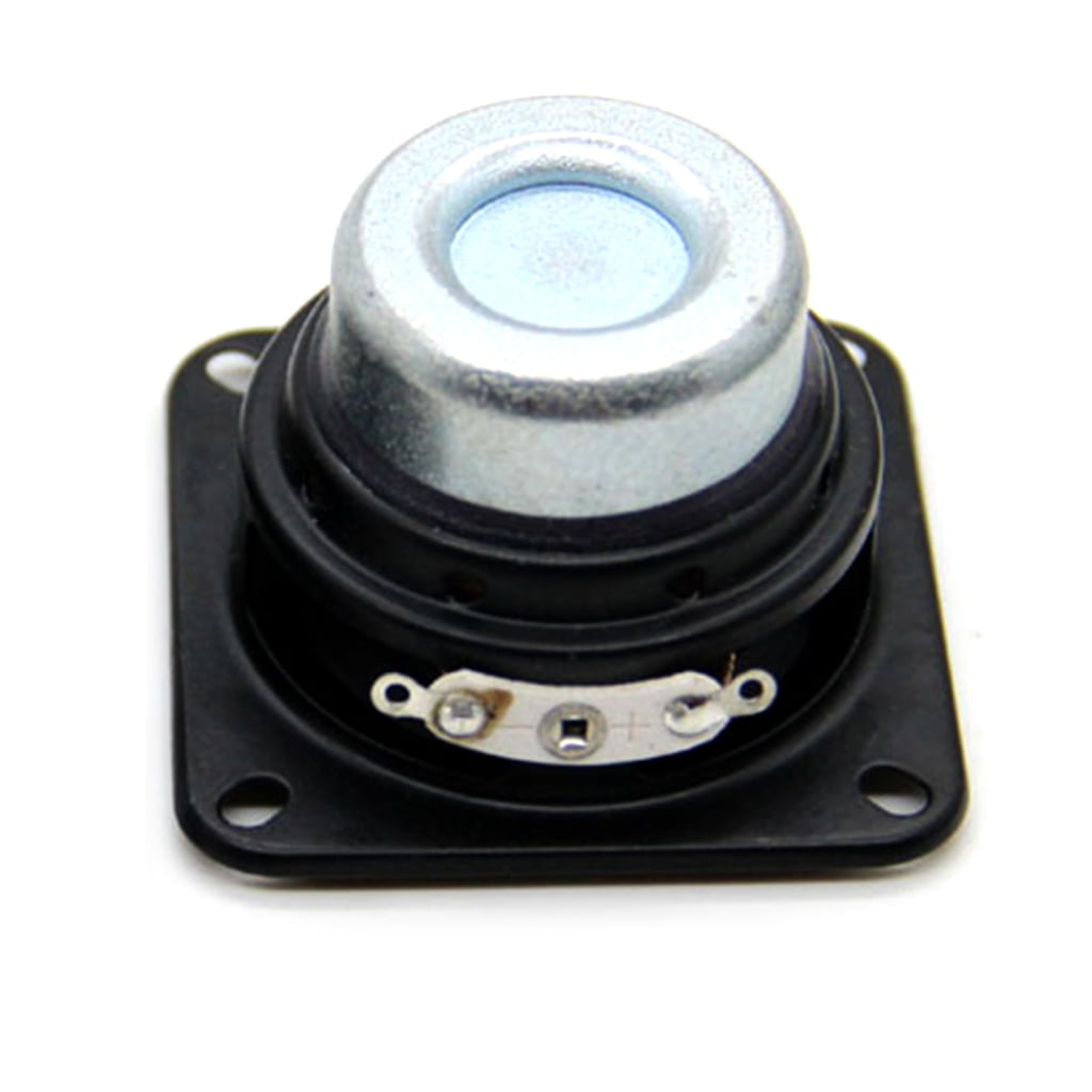 4ohm 15w Loudspeaker Metal Speaker Versatile 47mm Internal Magnetic ...