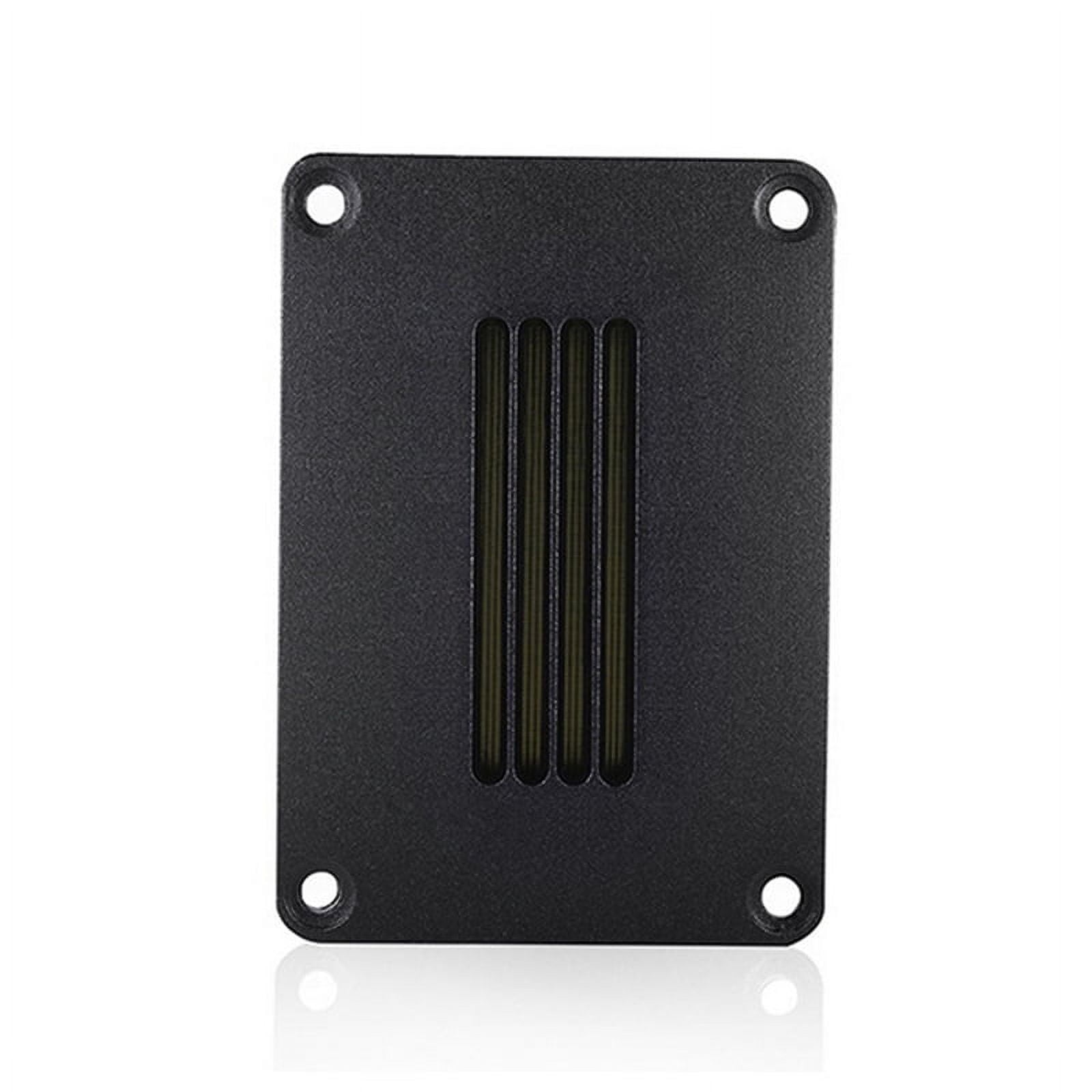 4ohm 30W Audiophiles AMT Tweeter Speaker Professional Ribbon Tweeter ...