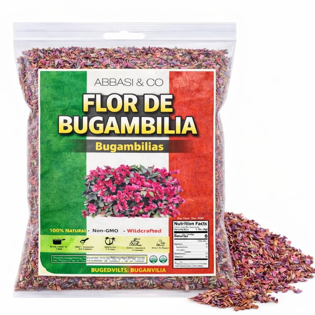 4oz Bugambilia Bougainvillea Herb Herbal Tea Natural Mexican Herb ...