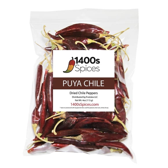 Dried Chillies