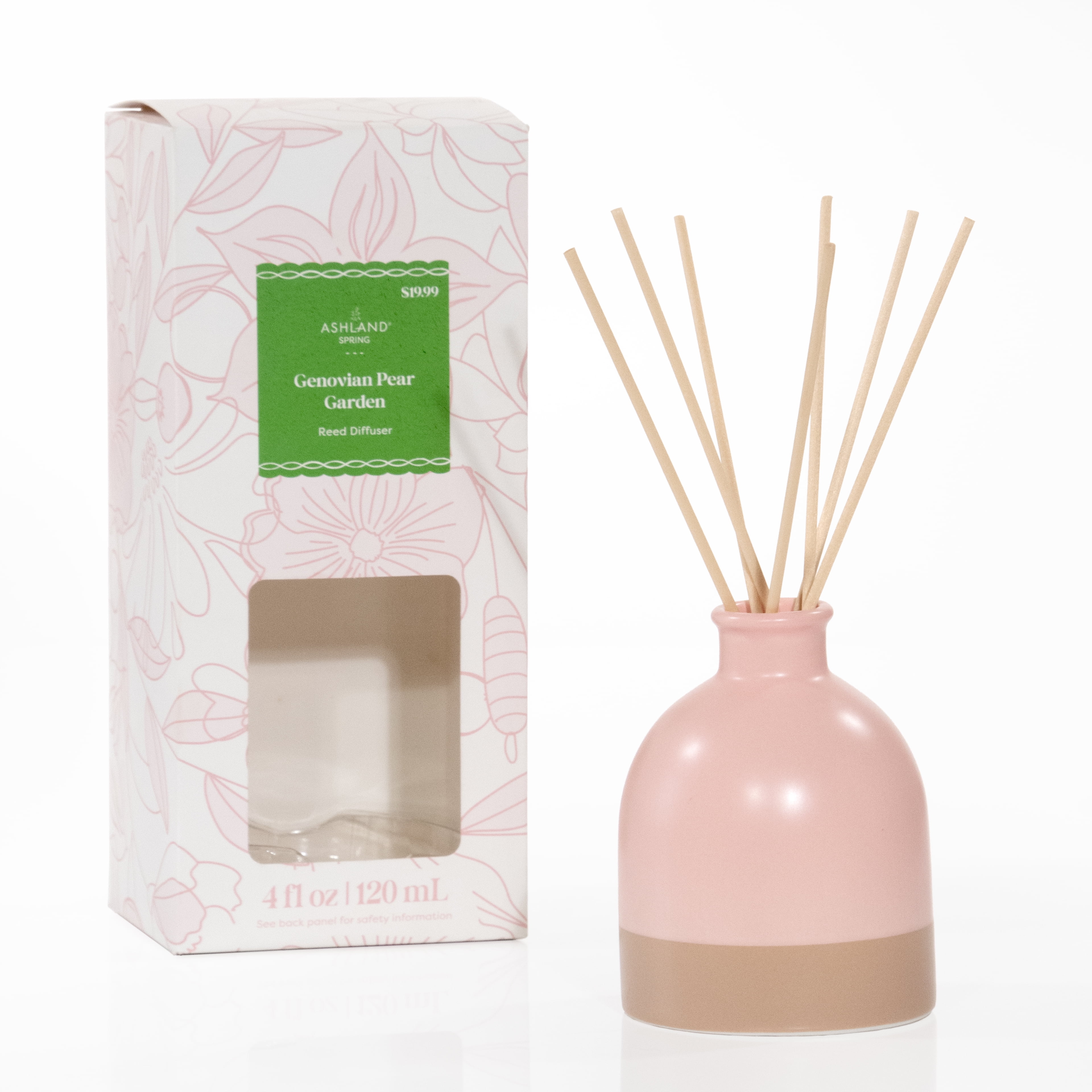 4oz. Reed Diffuser by Ashland® - Spring Craft Kits - Walmart.com