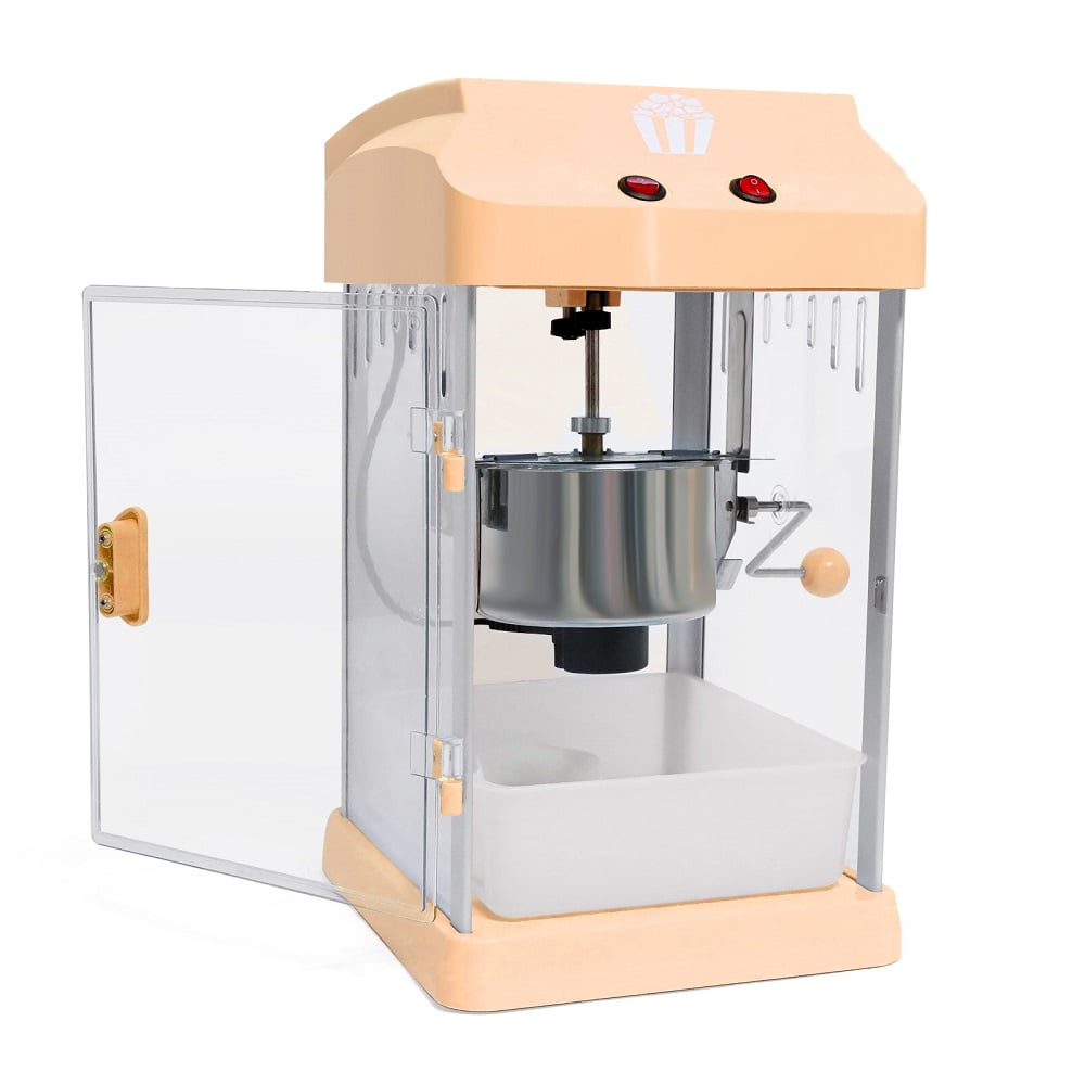 4oz Tabletop Popcorn Machine Popcorn Popper Machine Pop Corn Machine ...