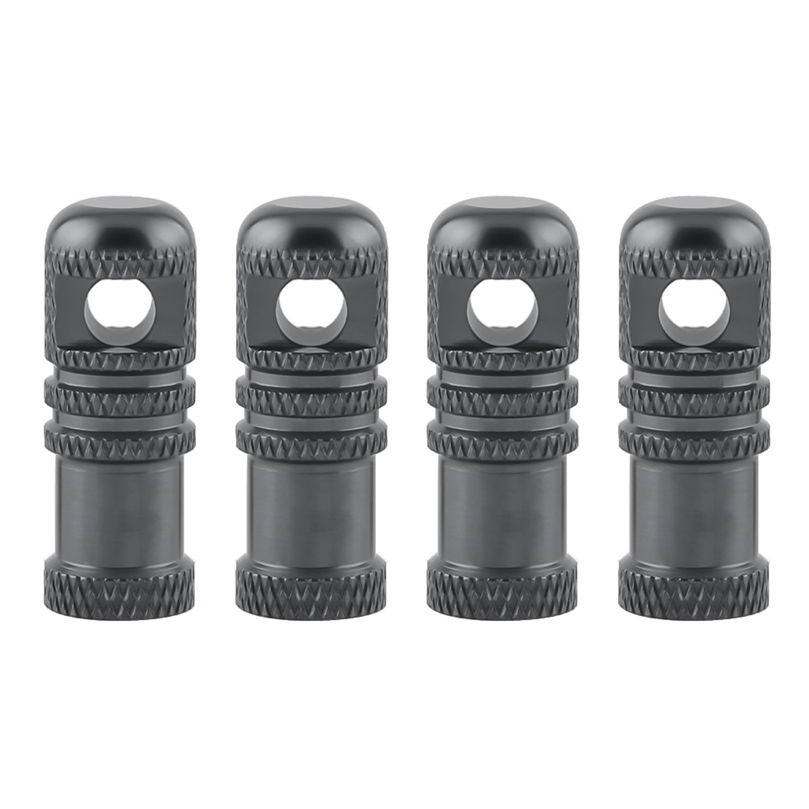 4pack Bicycles Tyre Valves Dust Caps Universals Valves Stem Caps ...