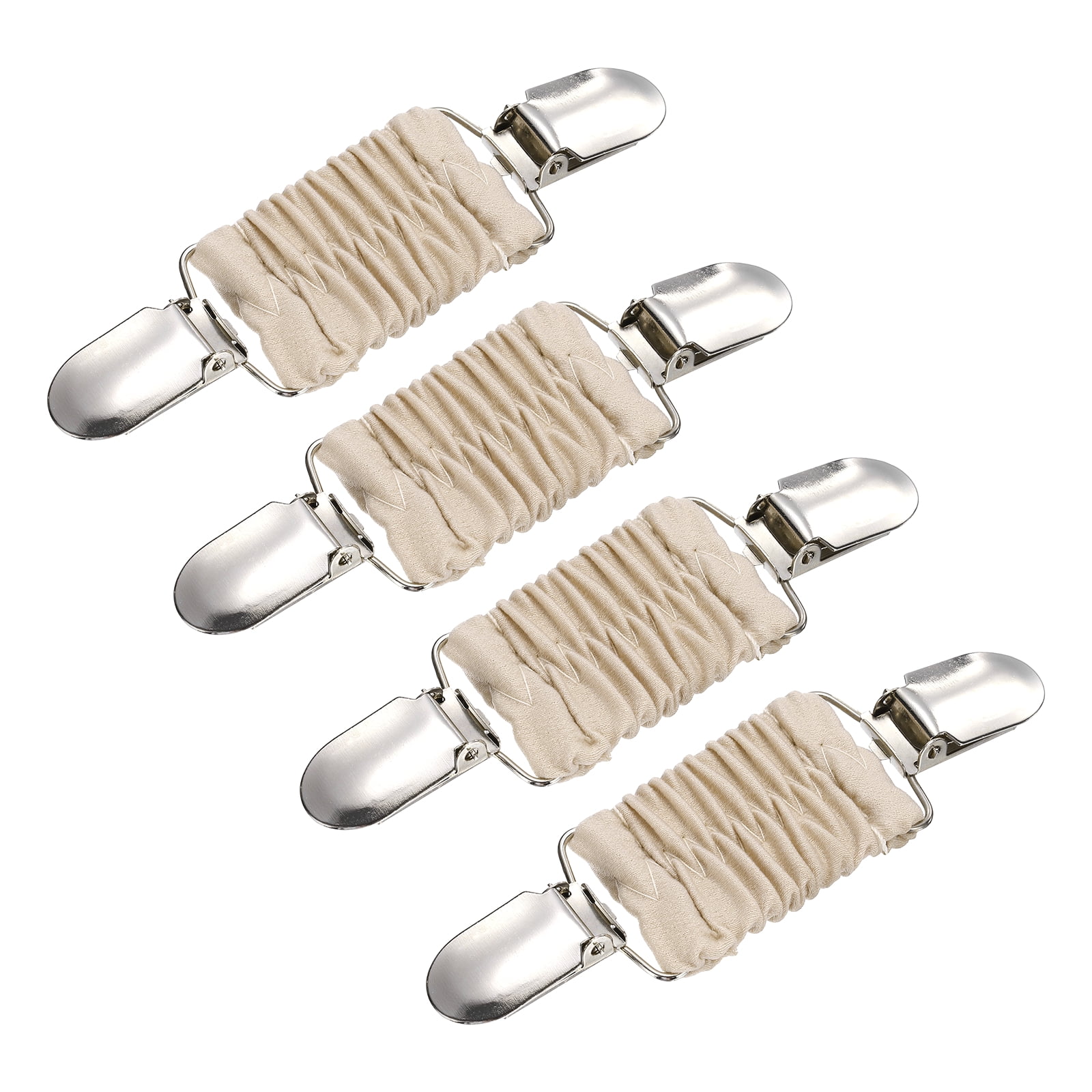 4pack Dress Cinch Clips, Sweater Clips Shawl Cardigan Collar Clips ...