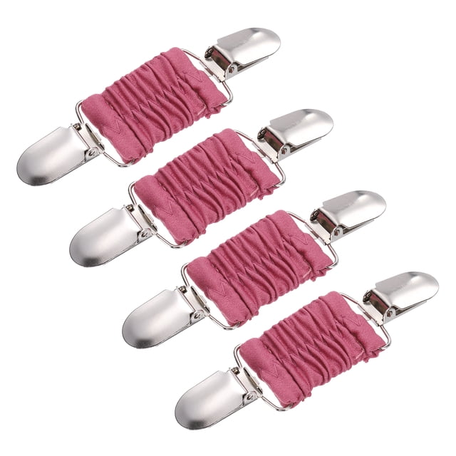 4pack Dress Cinch Clips, Sweater Clips Shawl Cardigan Collar Clips ...