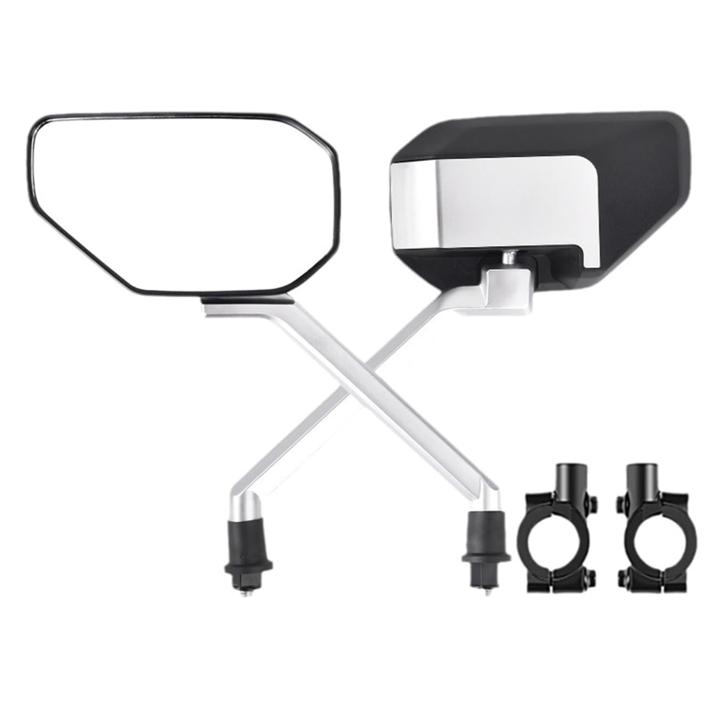 4pack Durability Impacts Bicycles Mirroring Commuters Reflectors for Mountain Bike Scooters ...