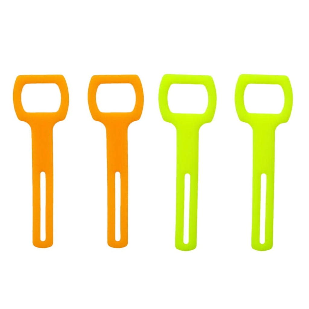 4pack Fluorescent Silicones Regulator Holder Scubas Diving Octopuses ...