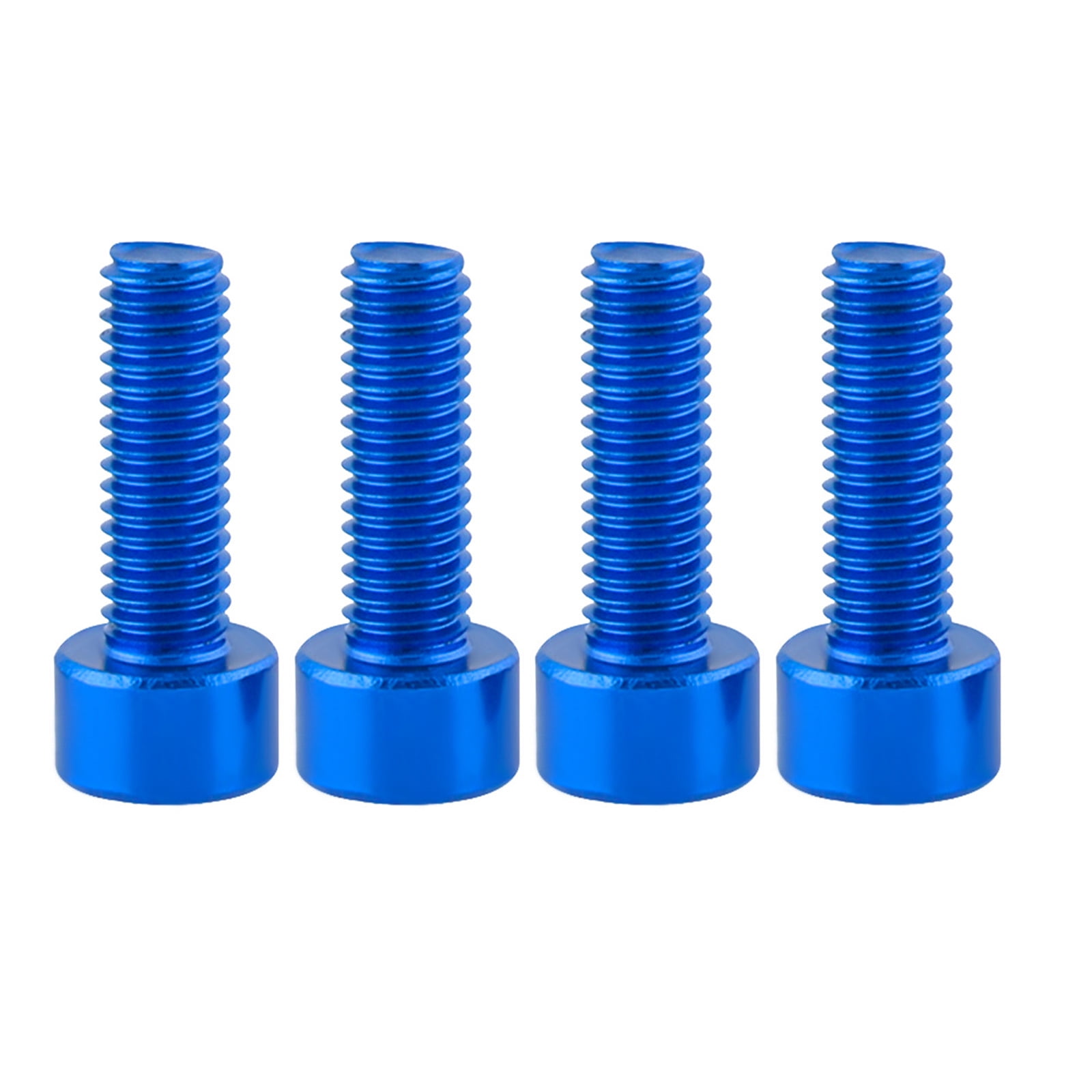 4pack High-Strength Cycling Cage Screws Fasteners for Road Bike Water ...
