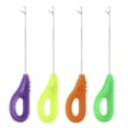 4pack New Methods Feeders Fishing Baiting Needle Easy Spllce Steel ...