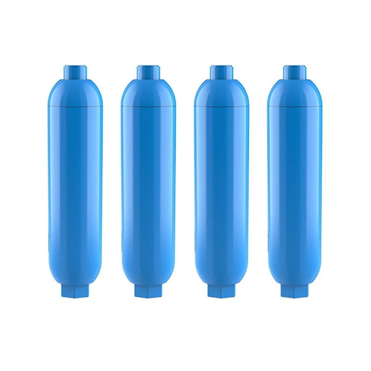 4pack Rv Water Filter System,rv Water Hose Filter, compatible with ...
