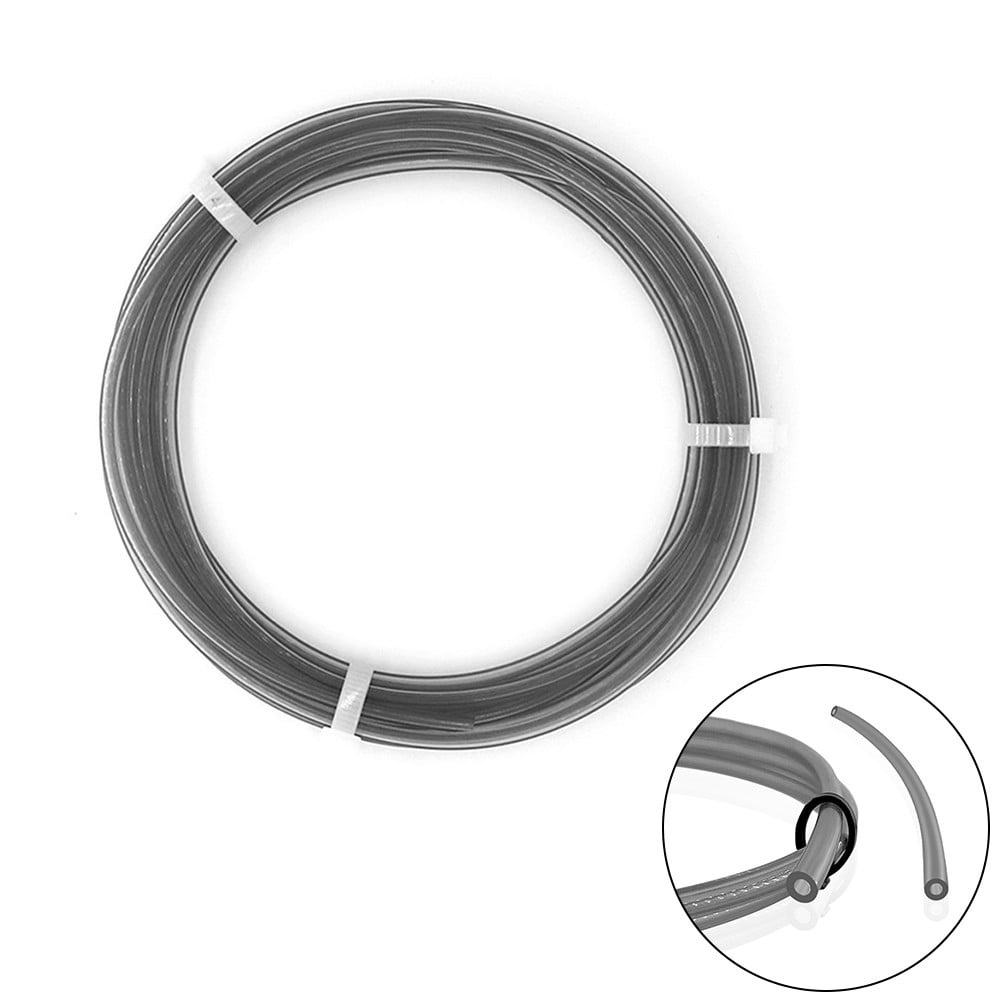 4pc 580,700mm PTFE Tube, for 3D Printer, for Bambu ,4MM OD,2.5MM ID,for A1 mini YIWEI - Walmart.com