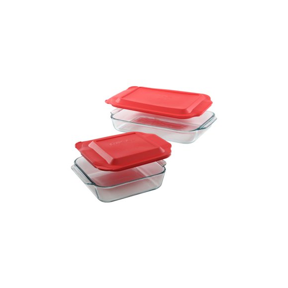 Glass Bakeware Sets