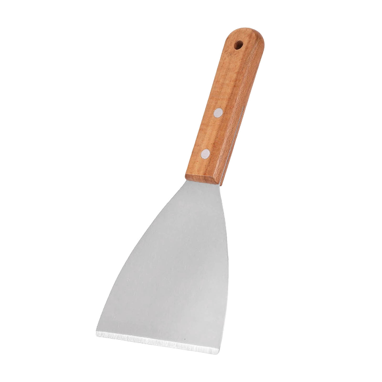 (4pc)Barbecue Shovel Shovel Wooden Handle + Metal Shovel - Walmart.com