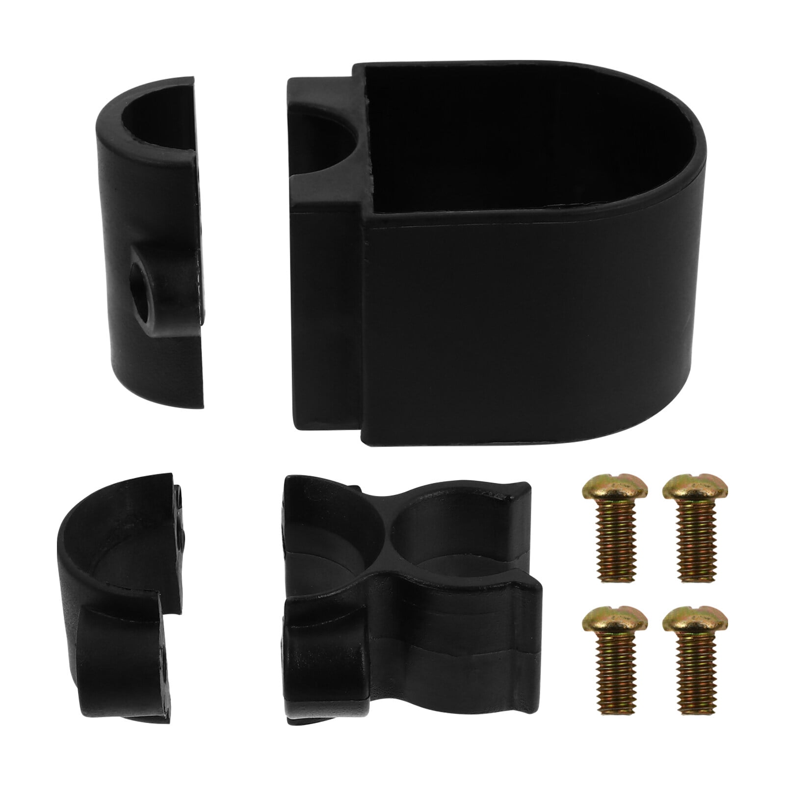 4pc Cane Mount Holder for Walker Mobility Scooter - Walmart.com