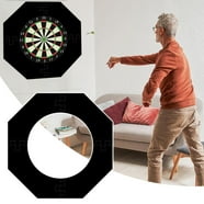 Viper Defender Steel Tip Dart Wall Protector Circular Backing Surround ...