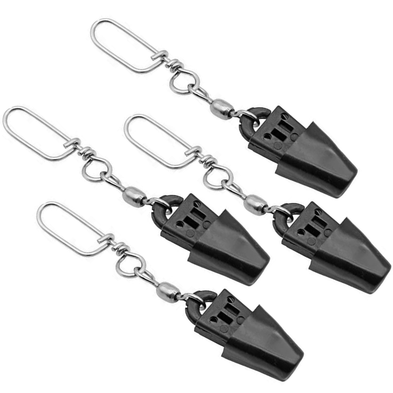 4pc Downrigger Release Clips with Connector Trolling Linker & Terminal ...