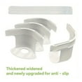 4pc Fixed single clamp anti-slip and anti-slip movement prevention ...