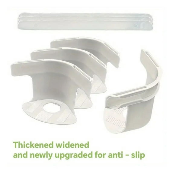 4pc Fixed single clamp anti-slip and anti-slip movement prevention ...