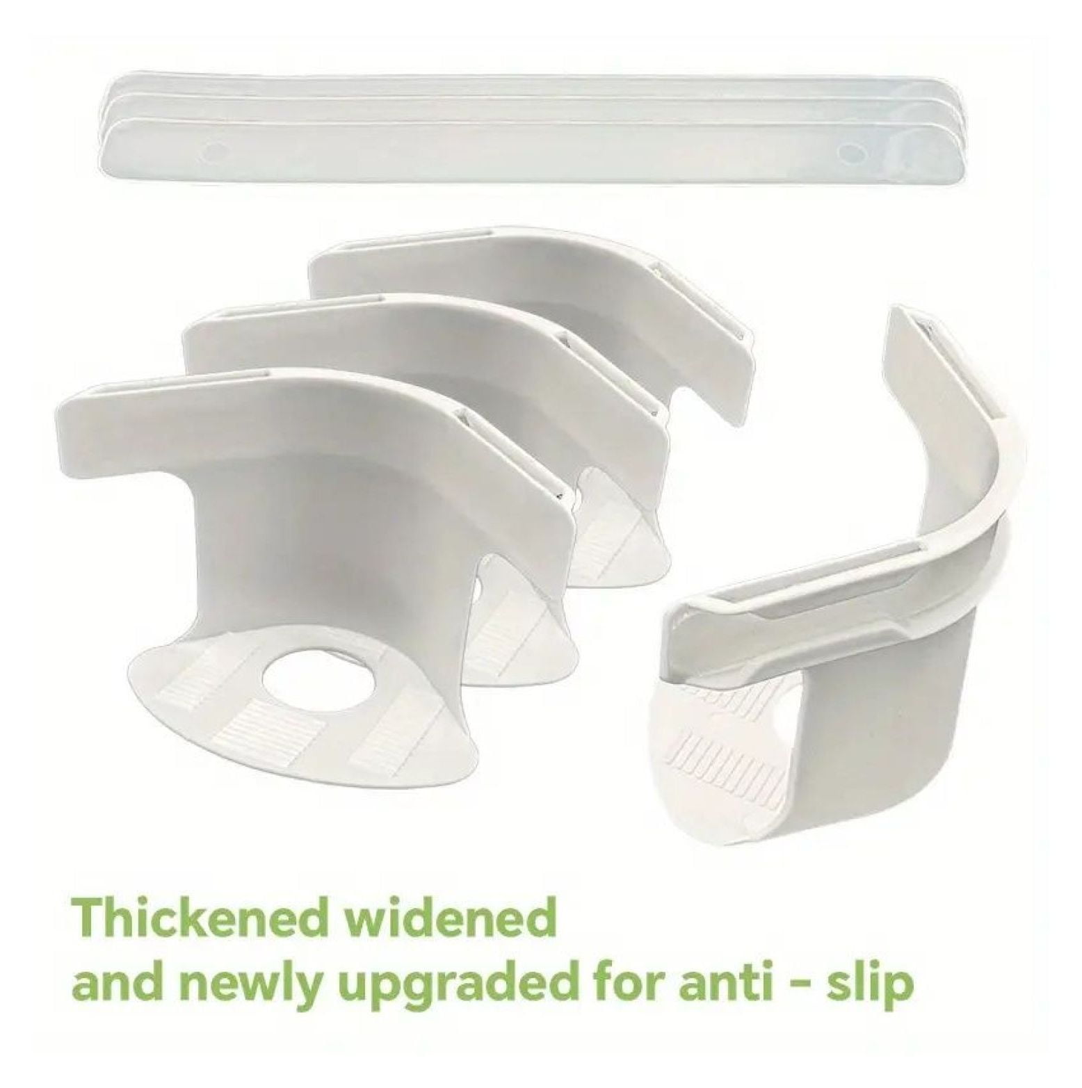 4pc Fixed single clamp anti-slip and anti-slip movement prevention ...
