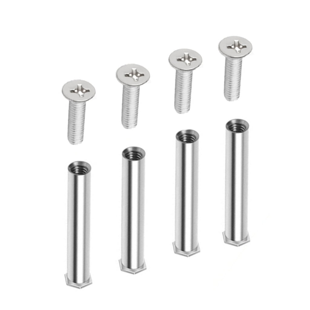 4pc Fixing Fan Screws for 25mm Thickness Computer Cooling Fan PC Case ...