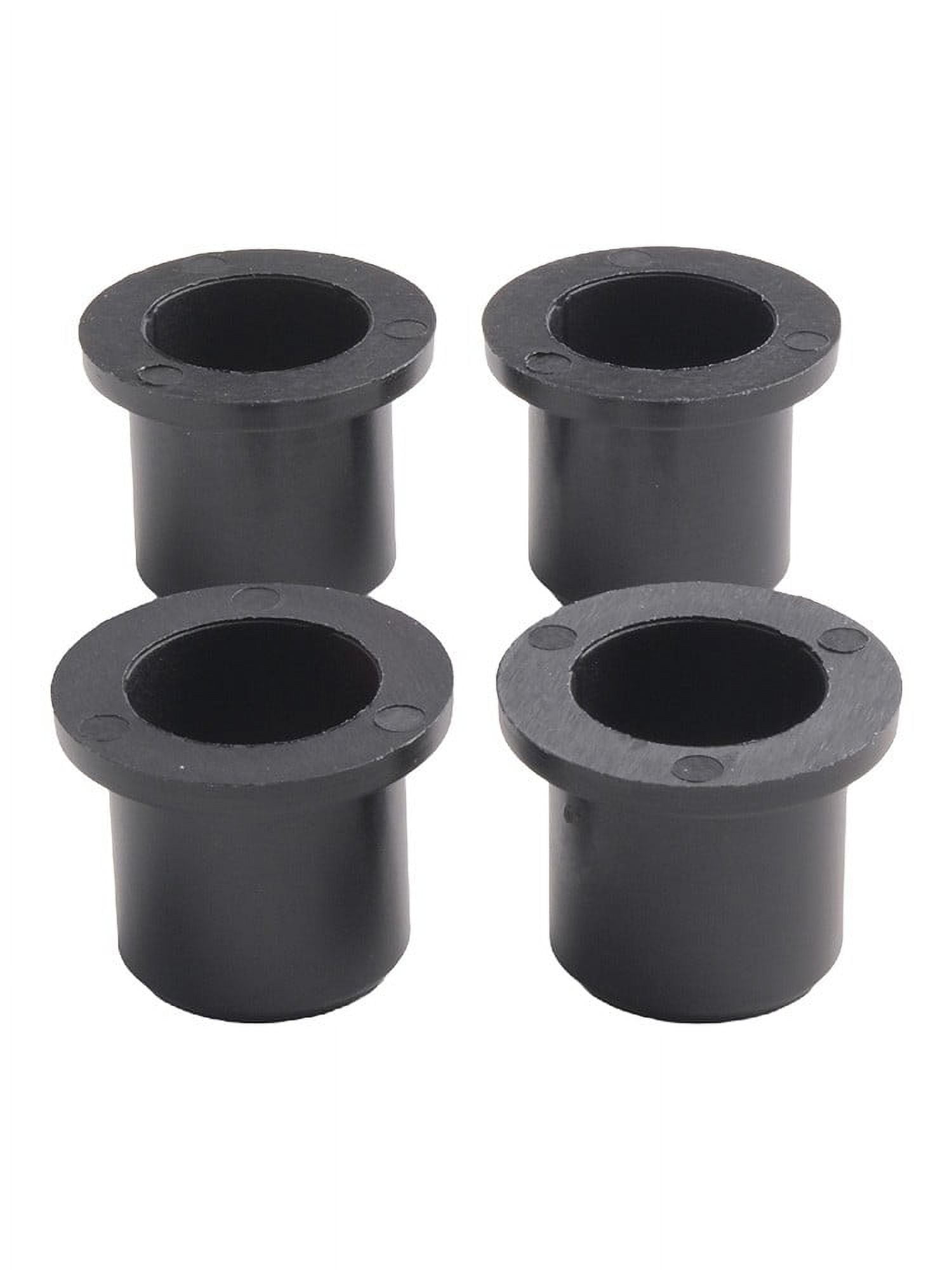 4pc Flanged Nylon Front Wheel Bushing for Cadet Lawn Mower Replacement Parts 741-0516A 741-0516B ...