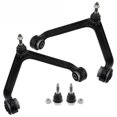 4pc Front Upper Control Arm Lower Ball Joint Kit For Ram 1500 - Walmart.com