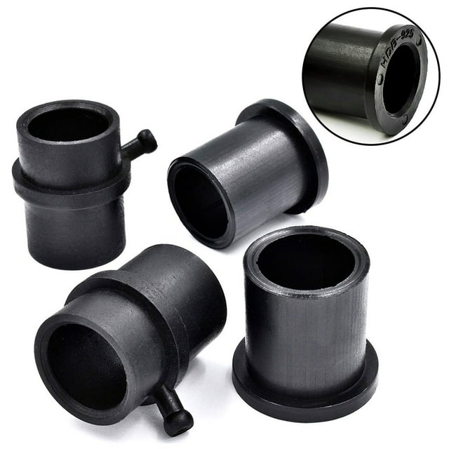 4pc Front Wheel Bearing Bushing For Troy-Bilt MTD 741-0990, 741-0516B ...