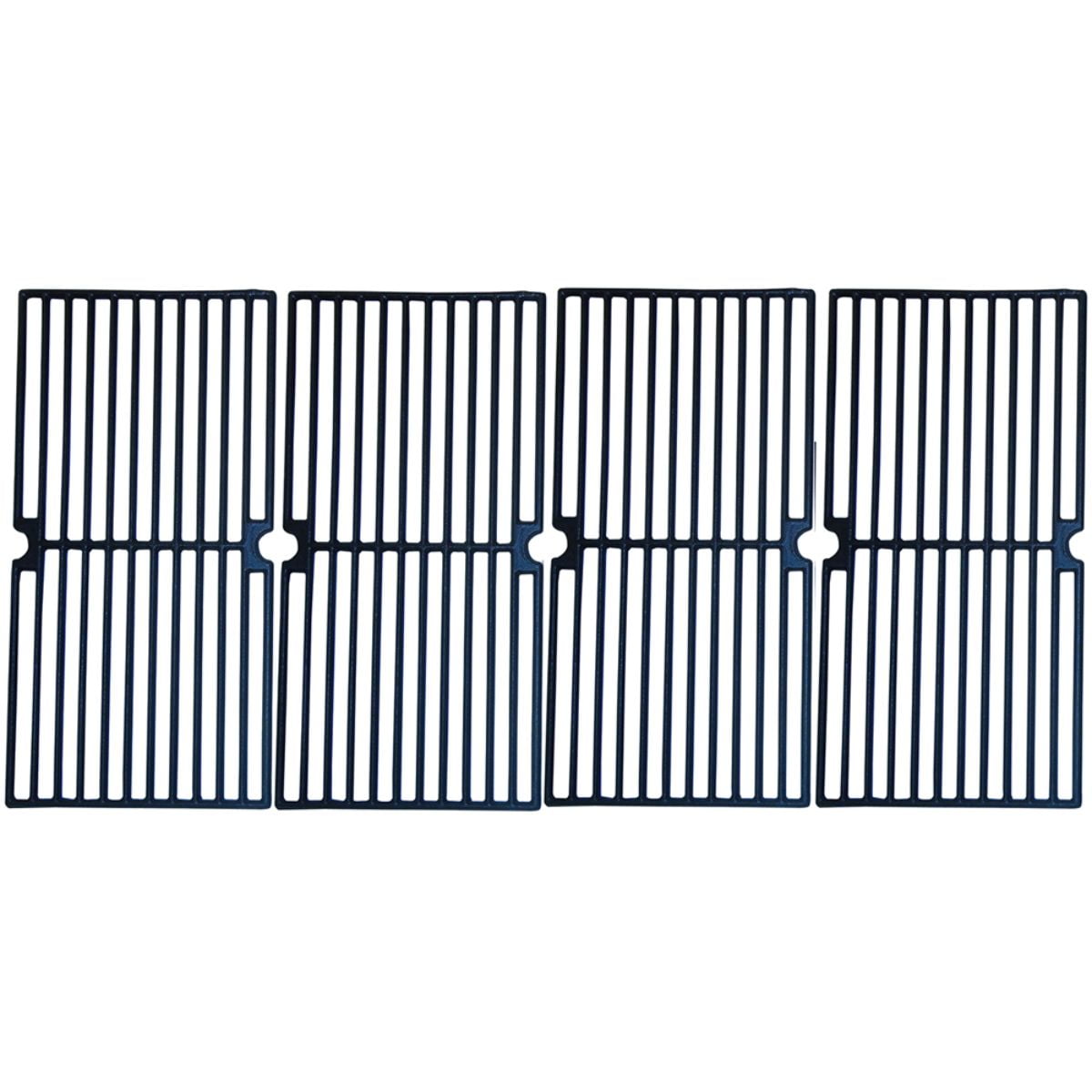 4pc Gloss Cast Iron Cooking Grid for Brinkmann and Smoke Canyon Gas ...