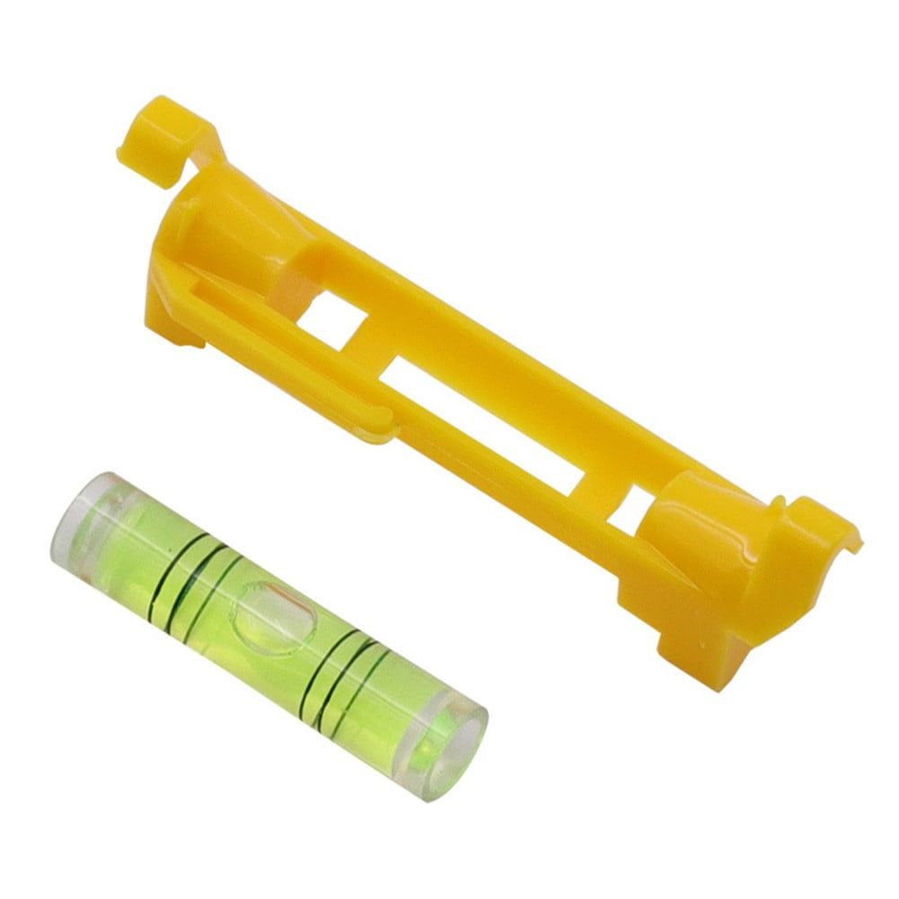 4pc Hanging Level Set Bubble Level For Building Construction String ...