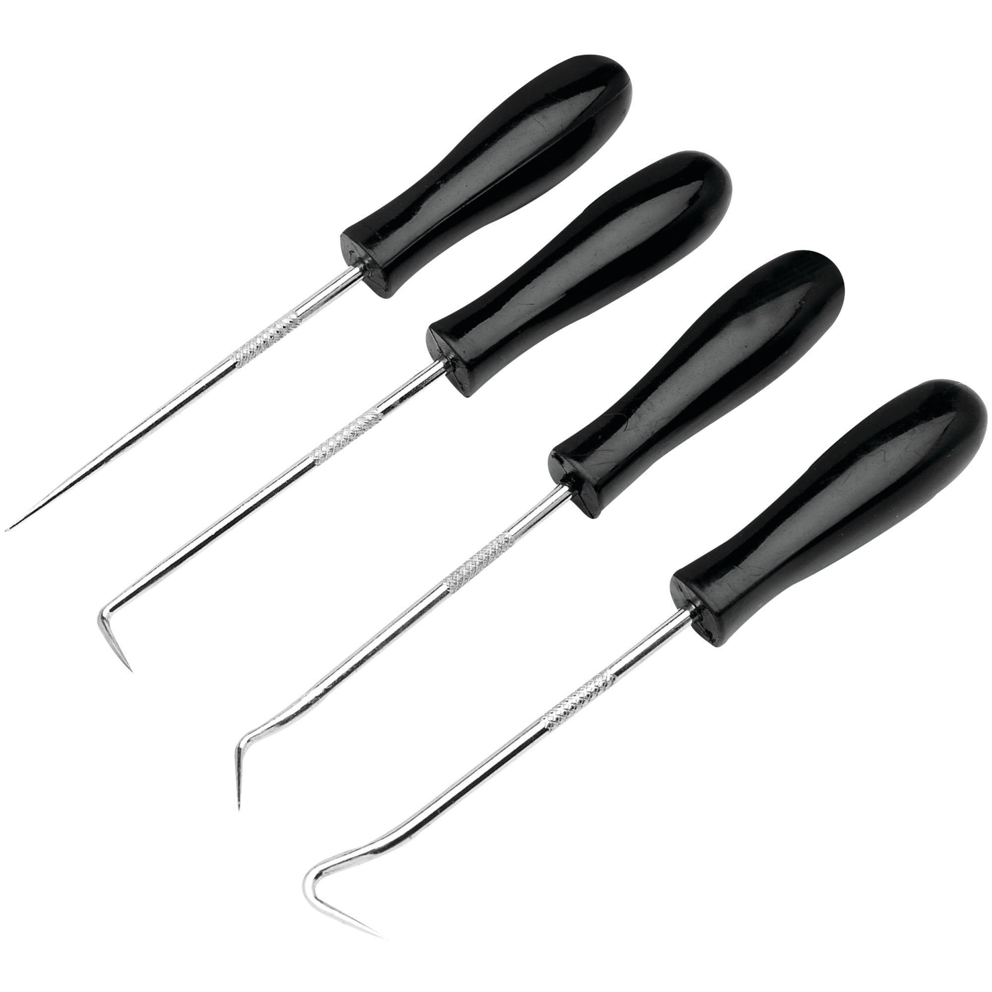 Performance Tool 1103 4-Piece Hook & Pick Set - Mark Metal or Plastic ...