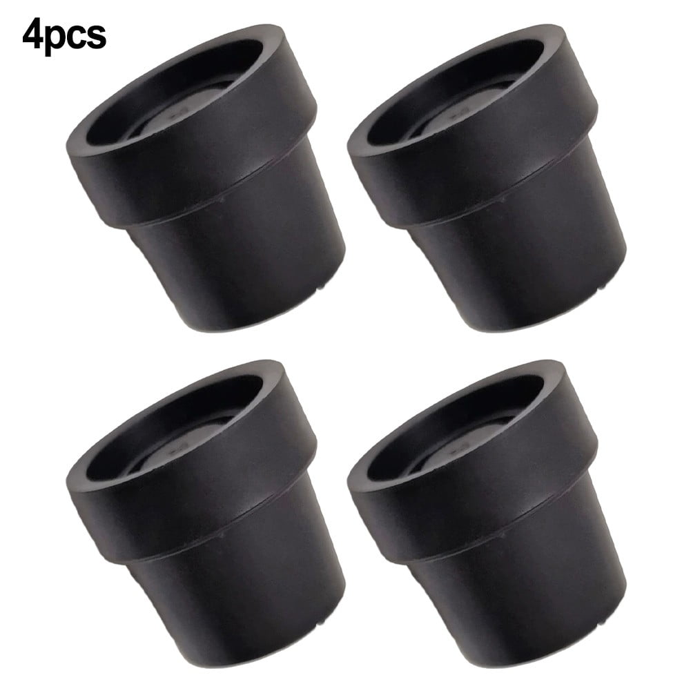 4pc Leveling Screw Foot Pads Fixed Support For Jump Bed - Walmart.com
