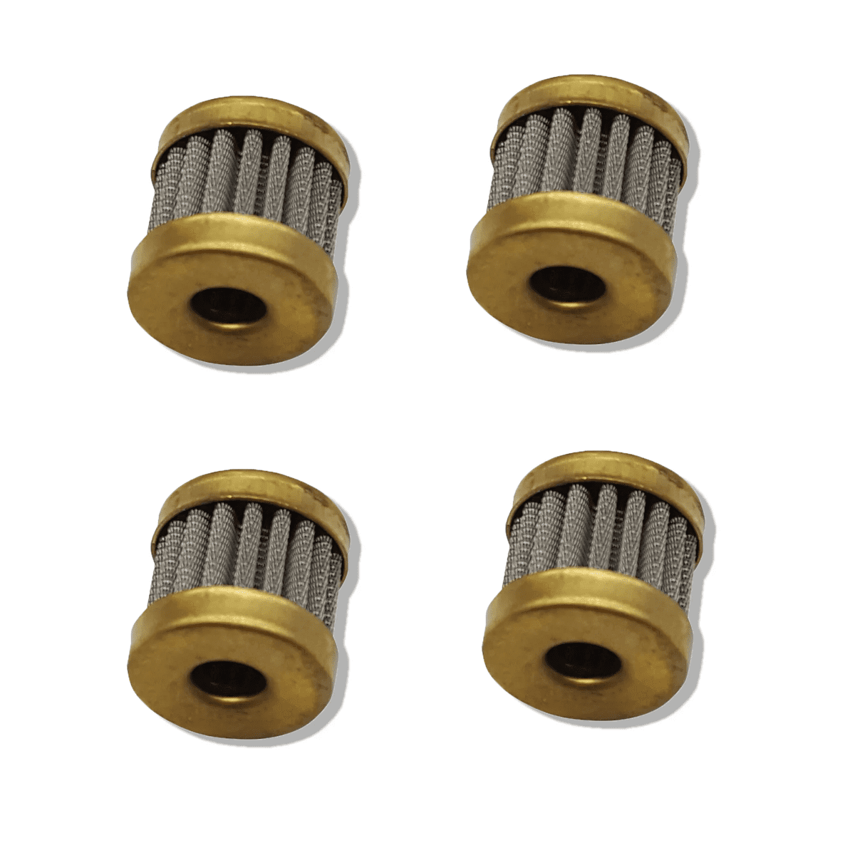 4pc PT Injection Pump Filter 146483 BM28850 For Cummins NH NC L10 NT ...