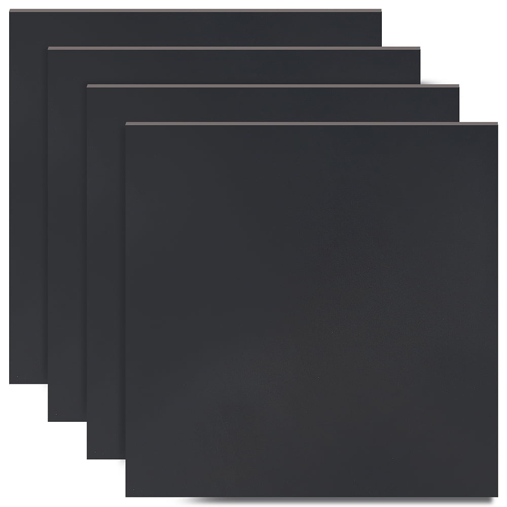 4pc PVC Foam Boards Poster Board for Crafts Modelling Art Display ...