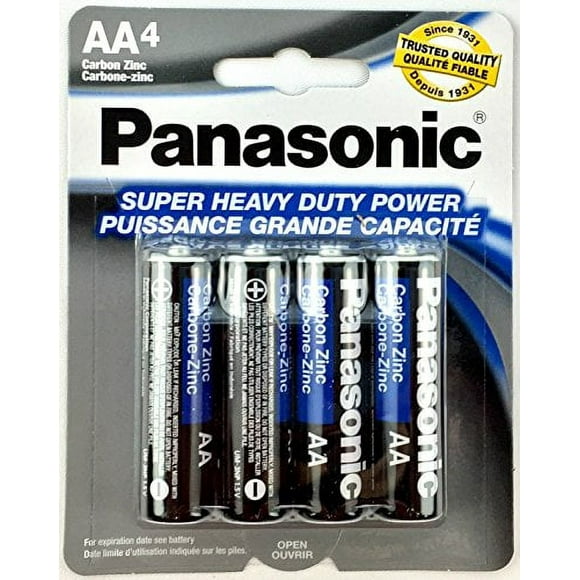 Panasonic Batteries