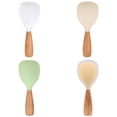 4pc Rice Spoon Set Cooking Utensils Kitchen Gadgets For Daily Kitchen ...