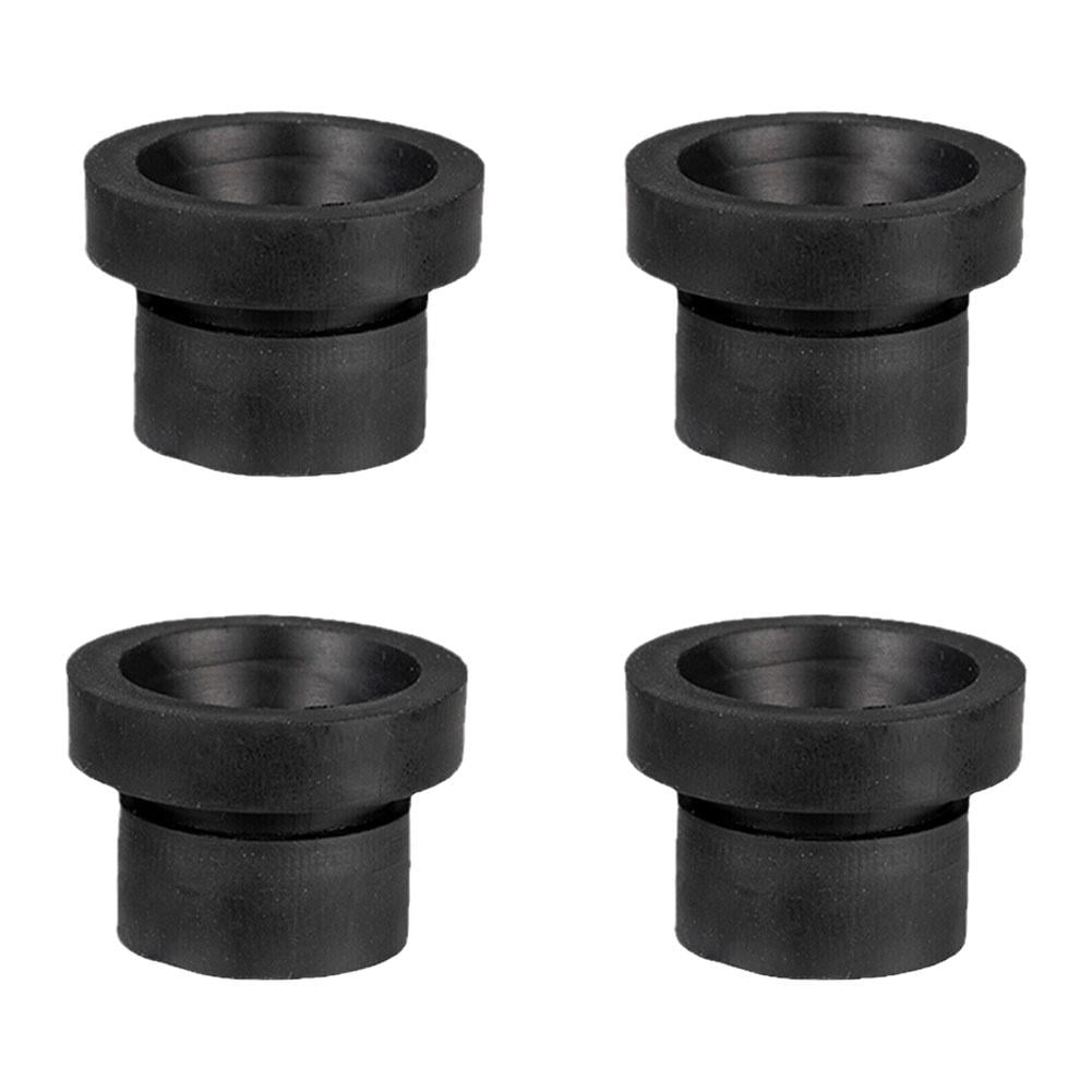 4pc Small Engine Cover Rubber Grommet Mount Stopper MondeoGalax y Focus ...