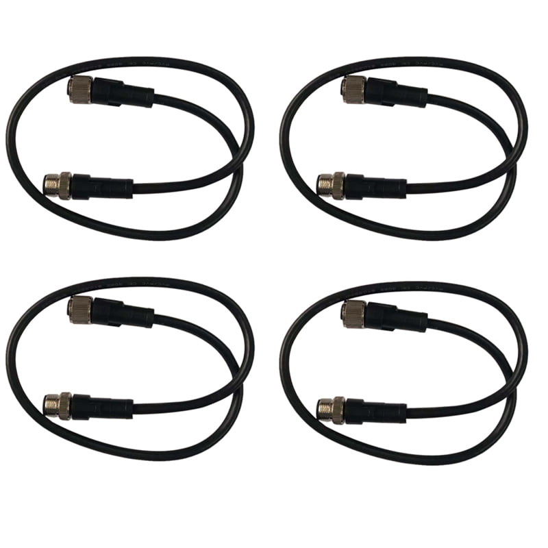 4pcs 0.5Meter NMEA2000 Marine Multifunctional Converter Cable NMEA200 ...