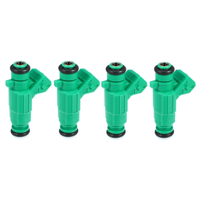 Unique Bargains 4pcs 028015602 70822420 Fuel Injector for Fiat Siena Palio Strada 1.0 1.3 16V