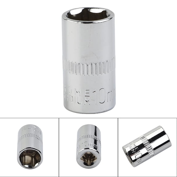 Automotive 10mm Sockets for Repairs and Maintenance at Walmart