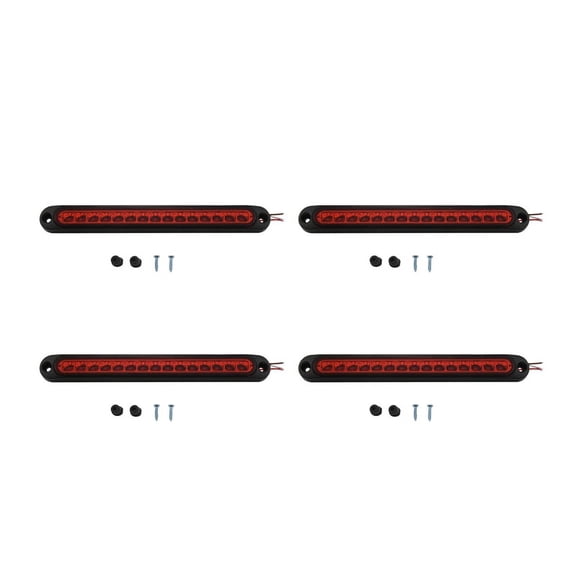 LED Brake Light Strips in Brake Lights - Walmart.com