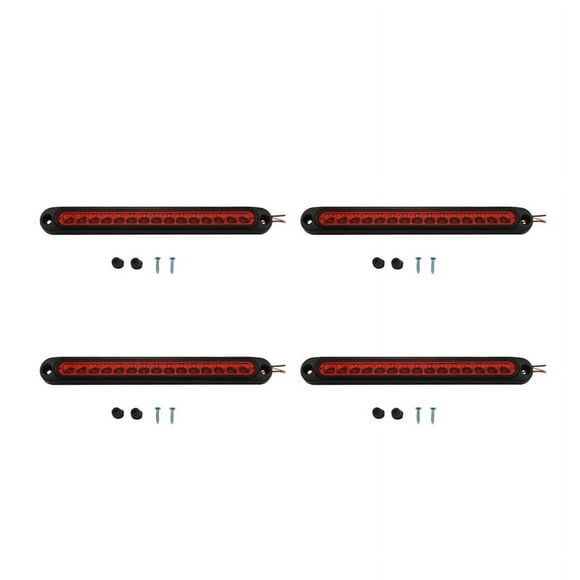 LED Brake Light Strips in Brake Lights - Walmart.com