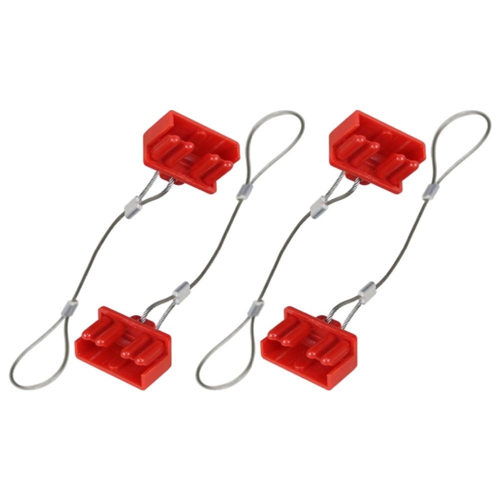 4pcs 175A Connector Dust Cover Fire Cap - Walmart.com