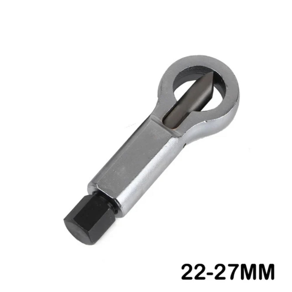 4pcs/1set Heavy-Duty Nuts Splitter Tools Set Nut Breaker Tool Durable ...