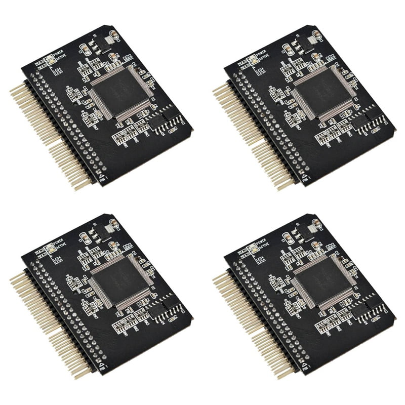 4pcs 2.5 Inch SD Card to IDE Adapter, SDHC/SDXC Memory Card Converter ...