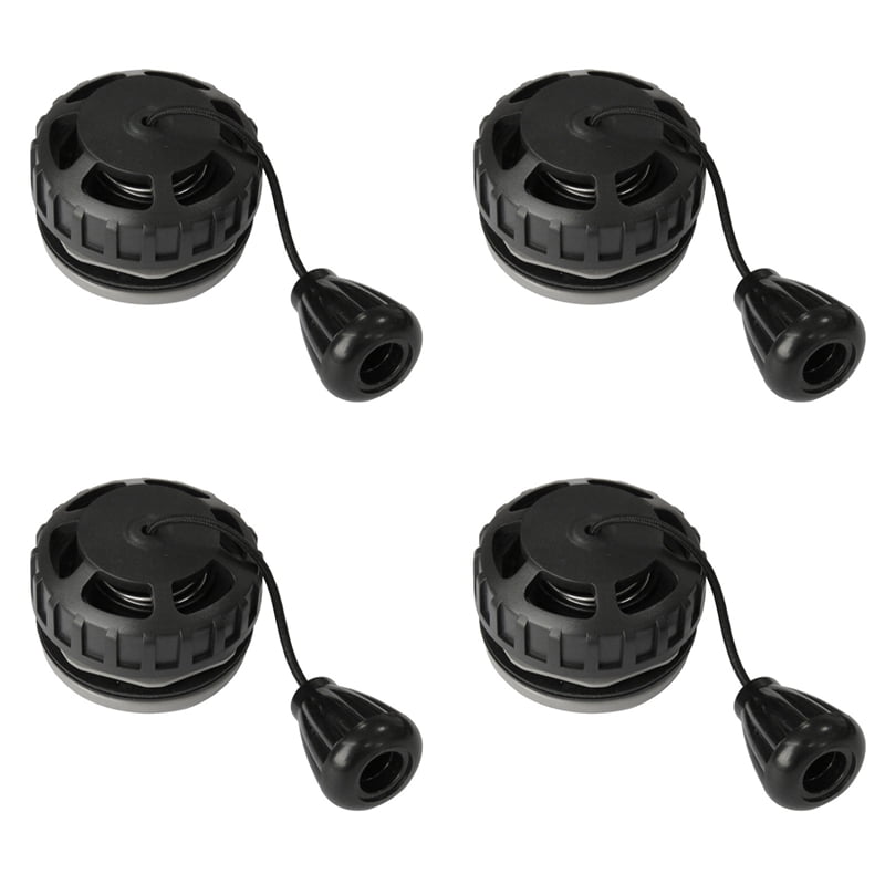 4pcs 2 Inch Underwater Scuba Diving BCD Dump Valve/over Pressure ...